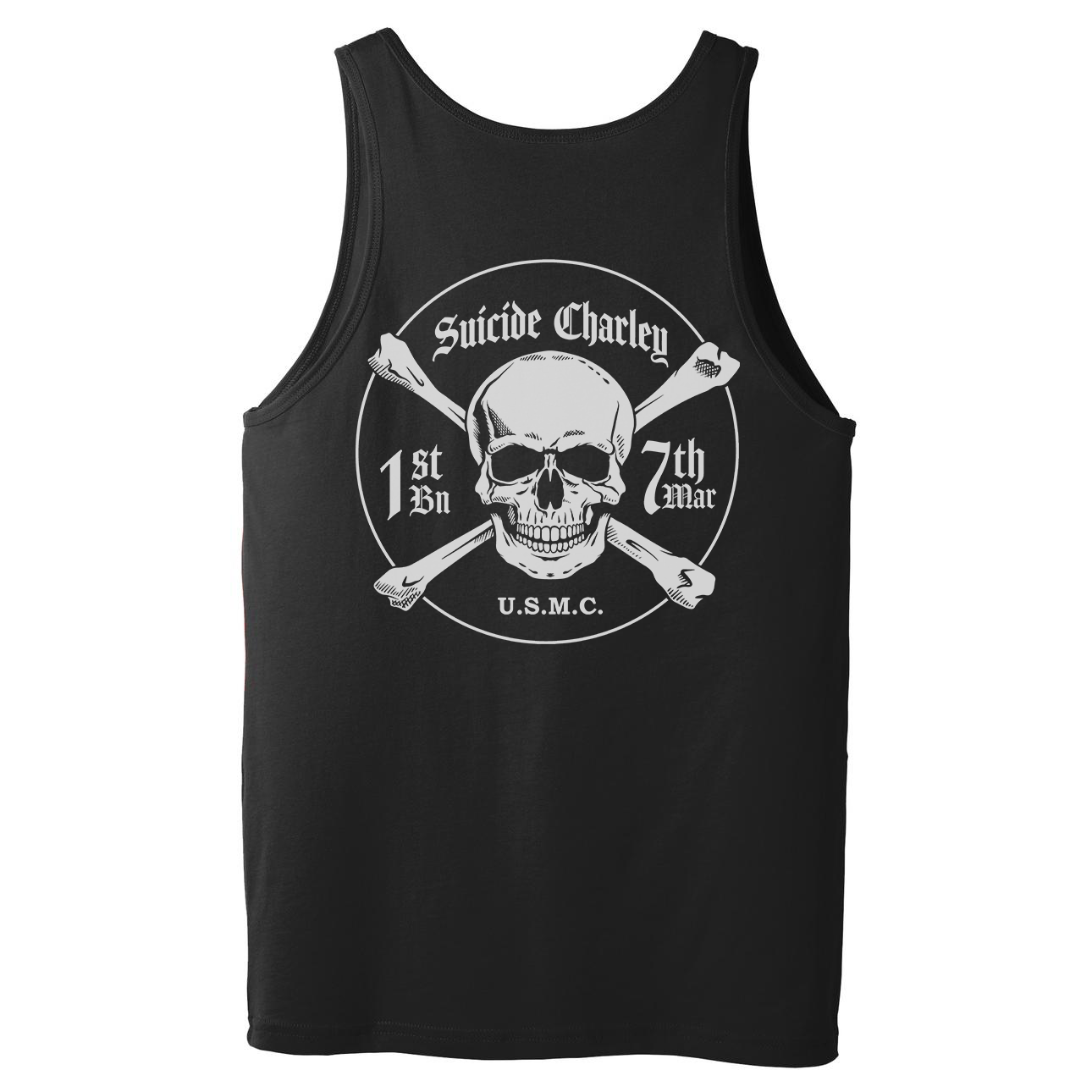 1st Battalion 7th Marines Suicide Charley Tank – Goons Up