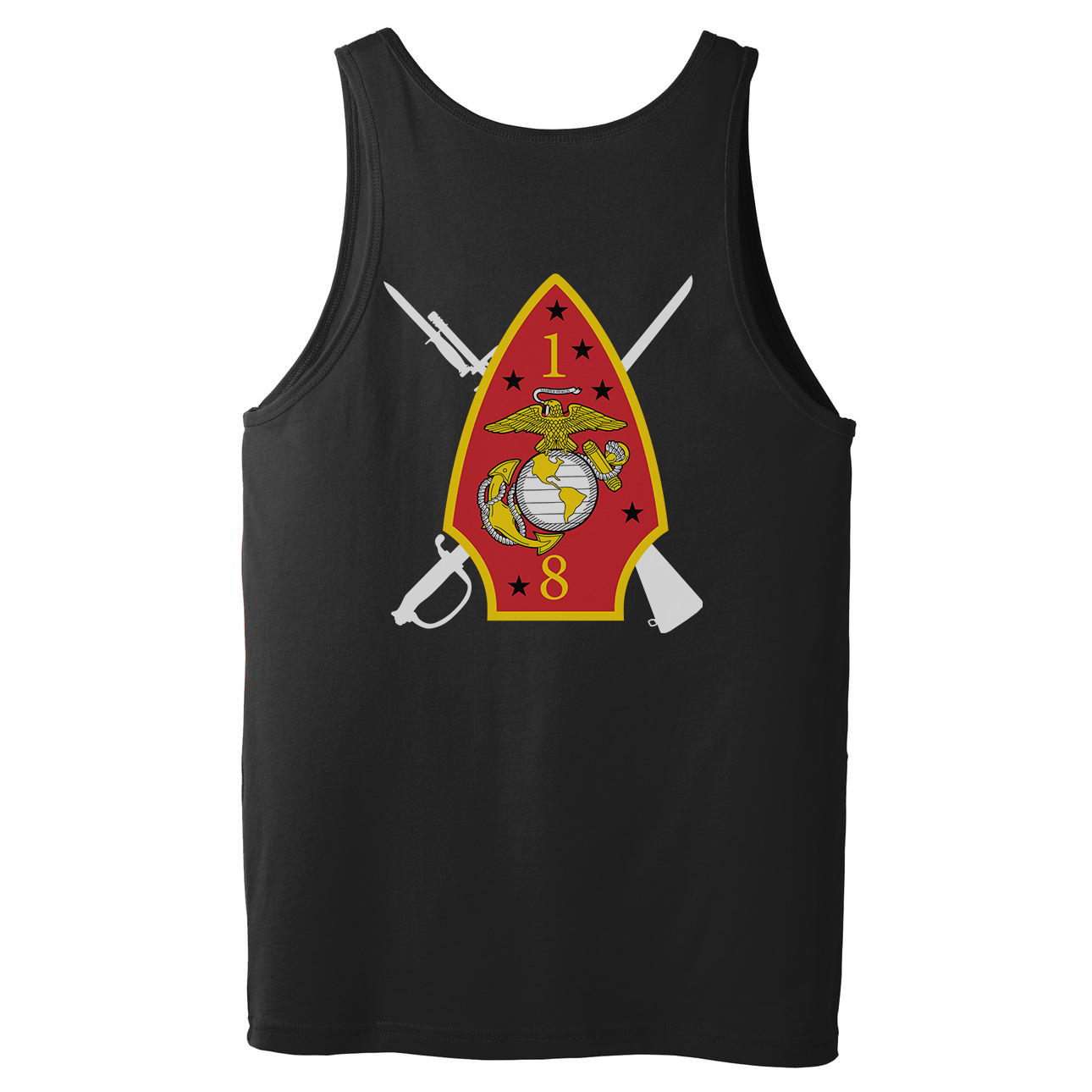 1st Battalion 8th Marines Tank – Goons Up