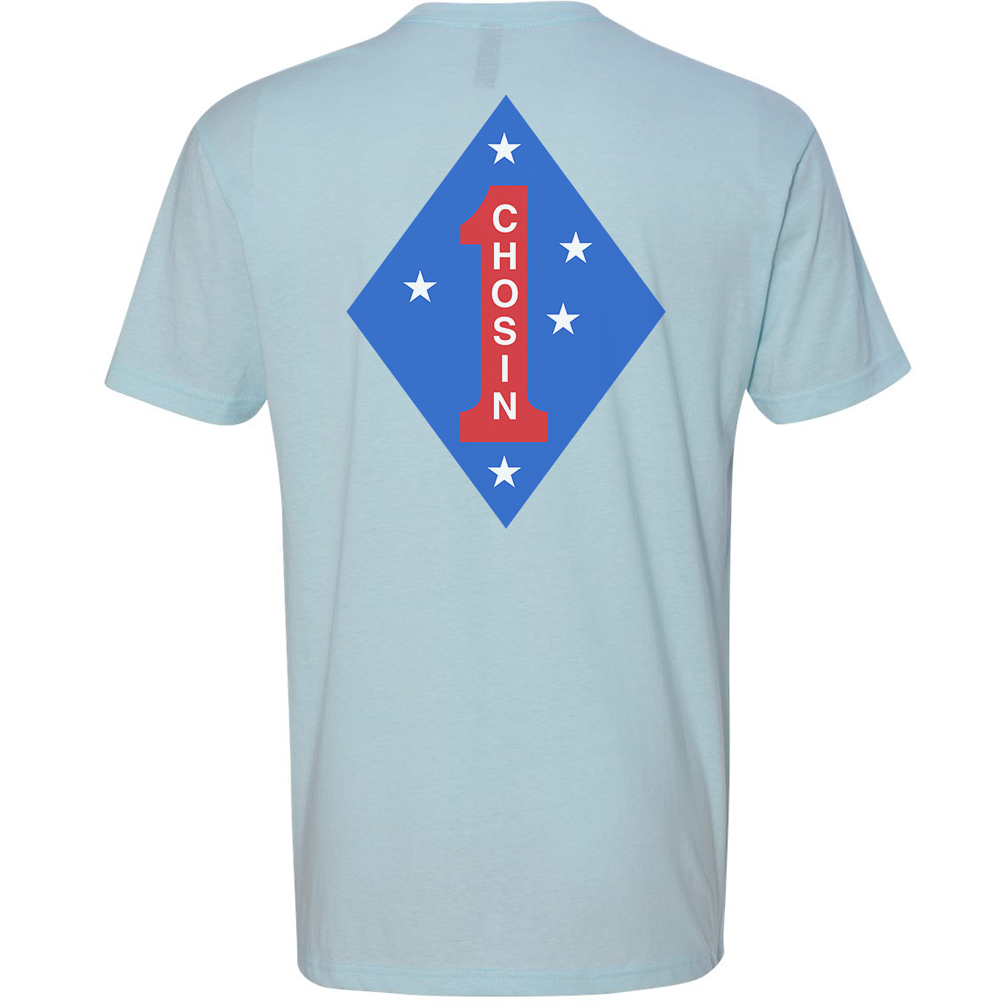 1st Marine Division - Chosin Tee – Goons Up