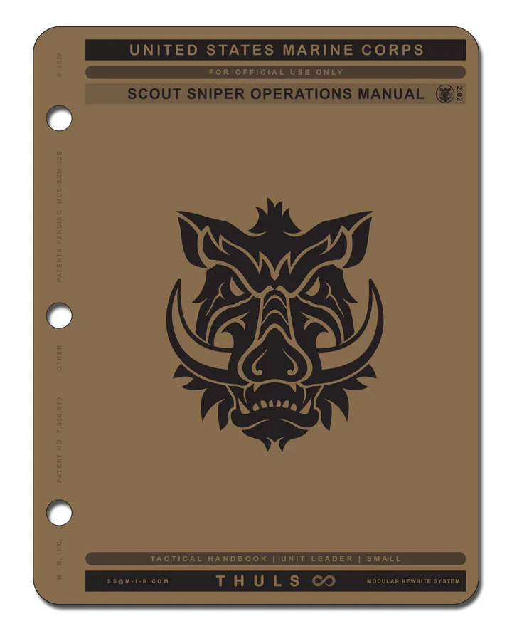 Scout Sniper Operations Module – Goons Up