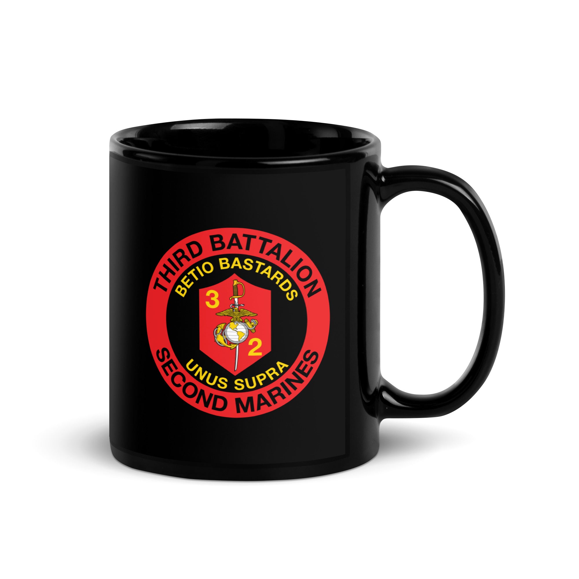 3d Battalion 2d Marines Mug – Goons Up