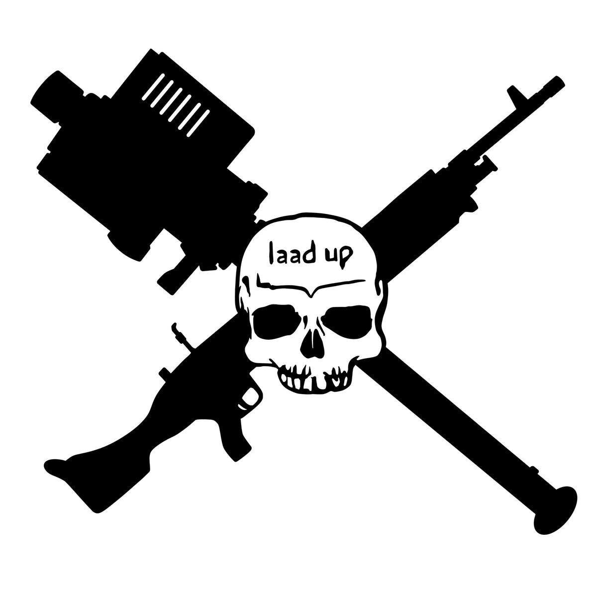 Everything LAAD – Goons Up