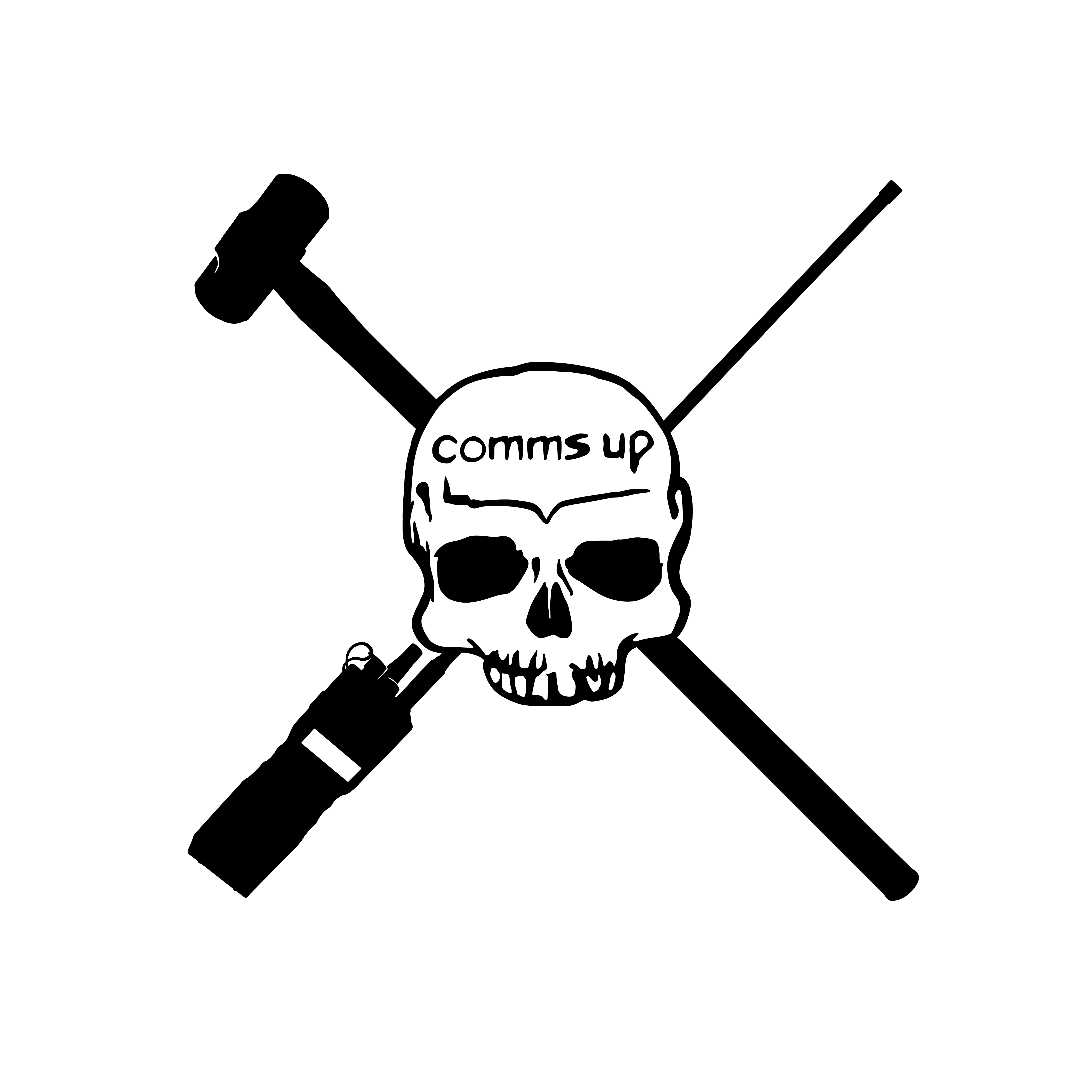 Everything Comm – Goons Up