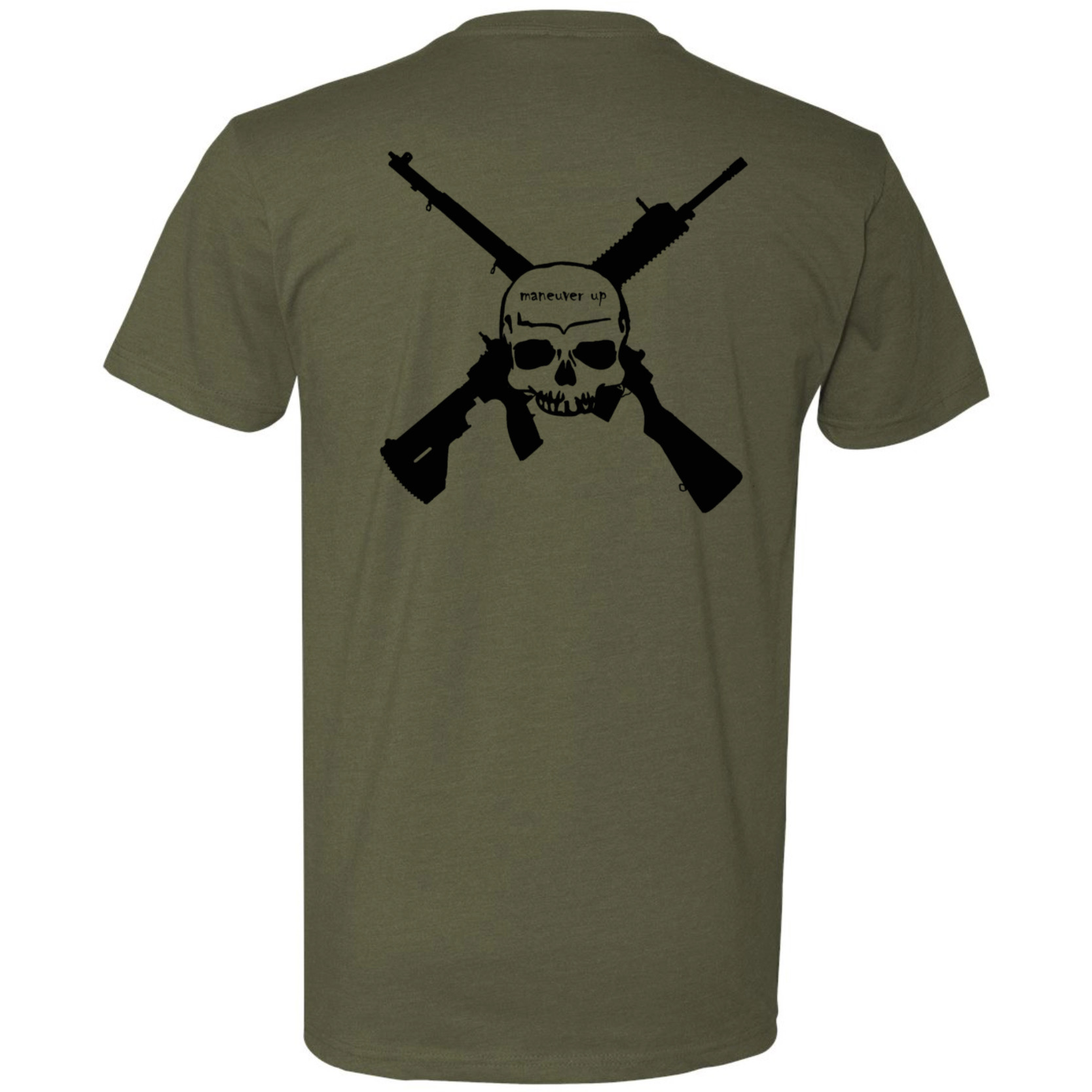 Rifleman Apparel – Goons Up