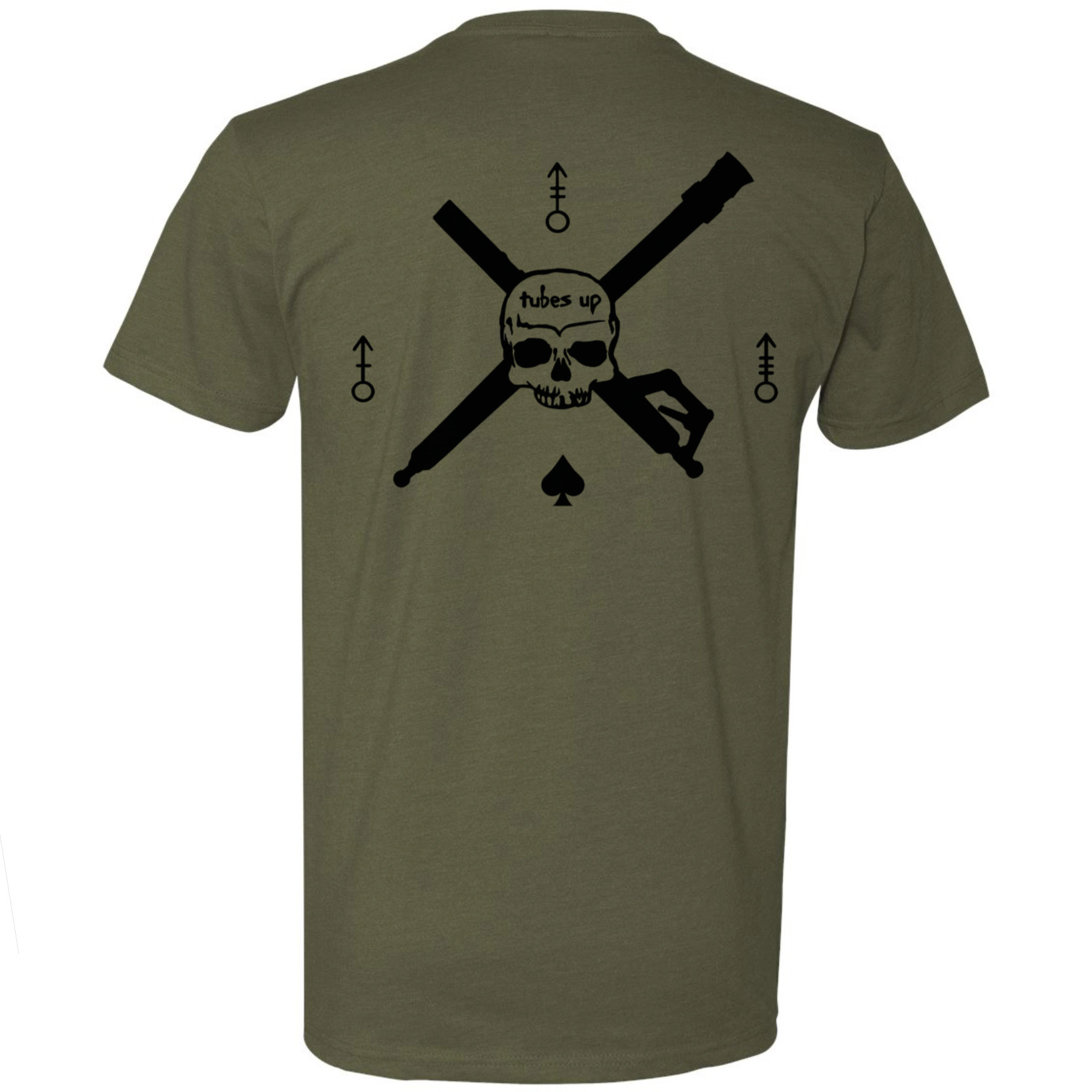 Mortarman Apparel – Goons Up