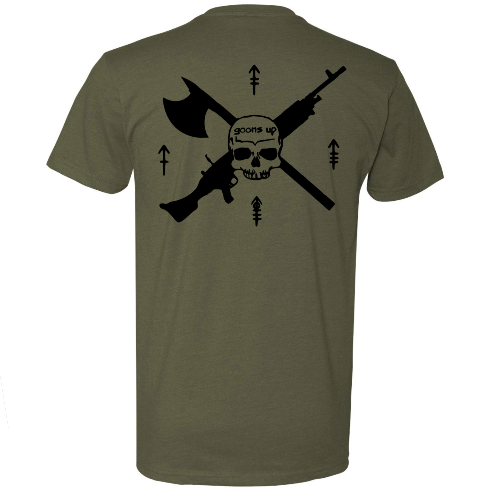 Machine Gunner Apparel – Goons Up