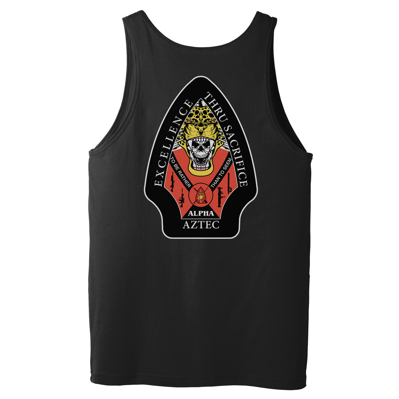 1st Battalion 8th Marines Aztec Company Tank – Goons Up