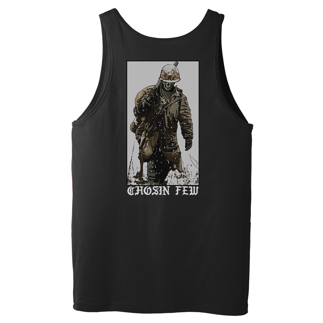 Chosin Few Tank – Goons Up
