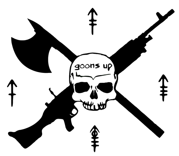 About – Goons Up