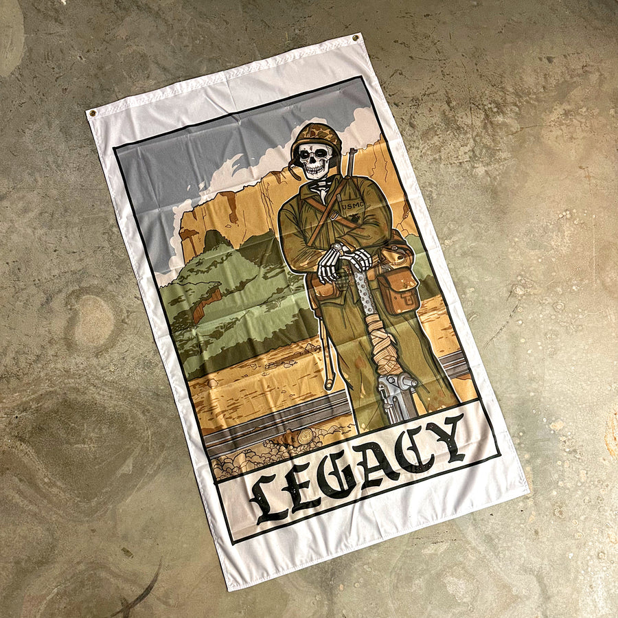 Flags – Goons Up