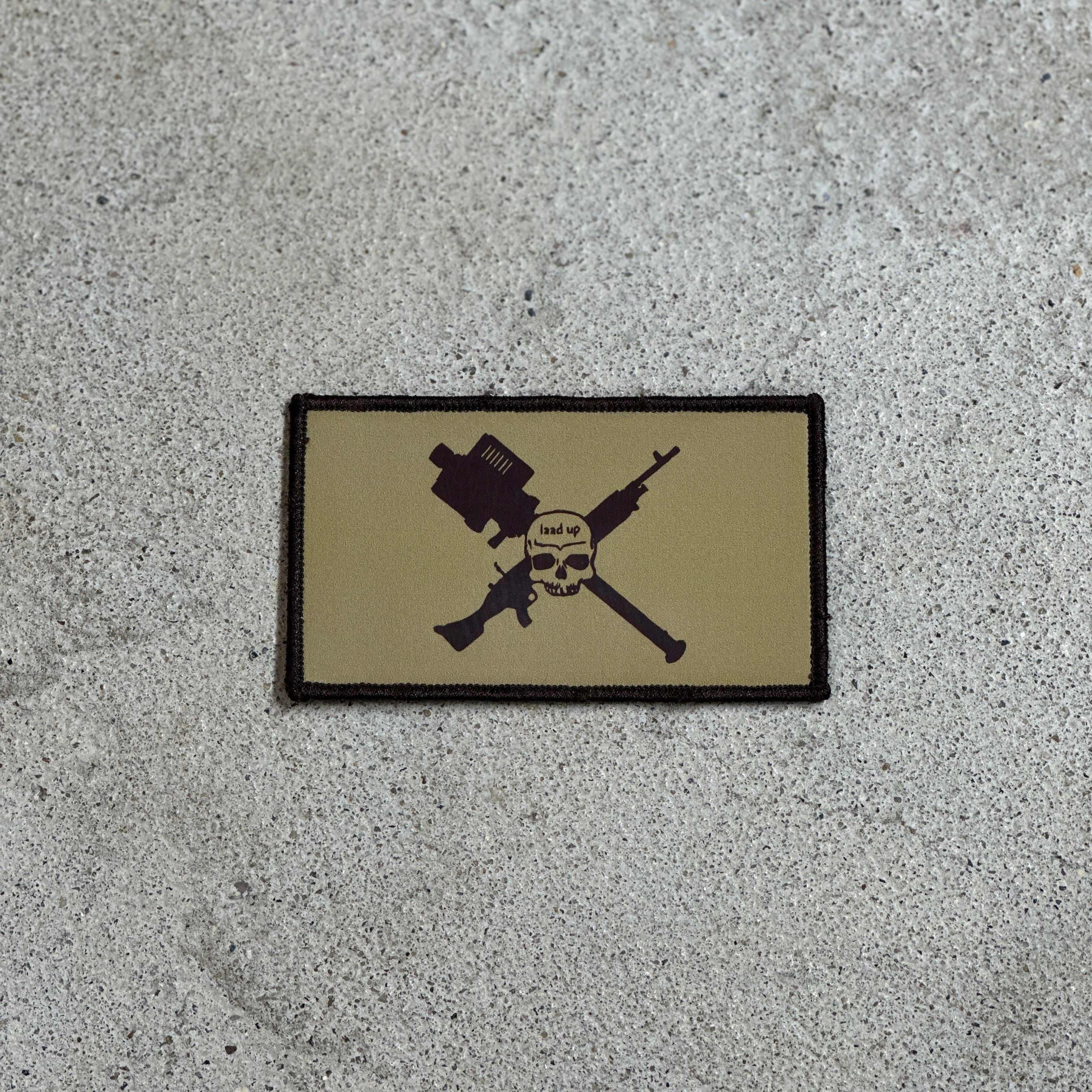 LAAD Up Patch – Goons Up