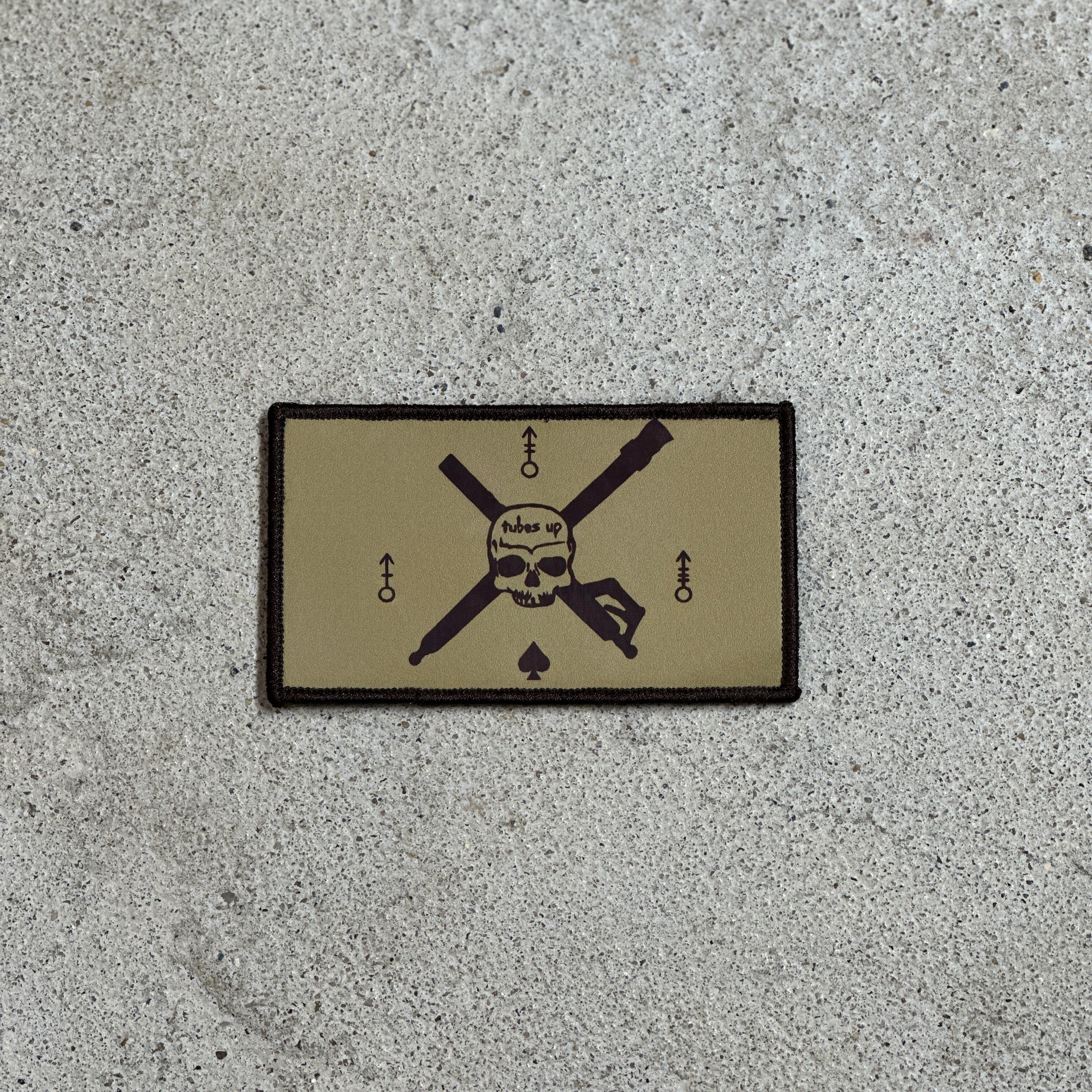 Patches – Goons Up