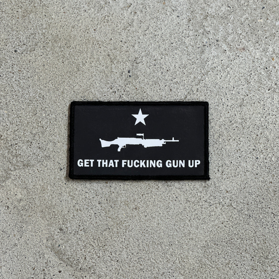 Patches – Goons Up