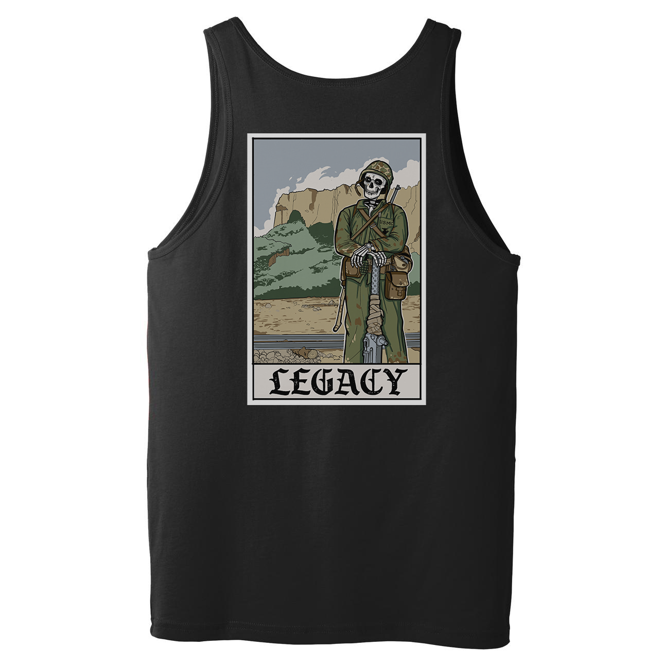 Legacy Tank – Goons Up