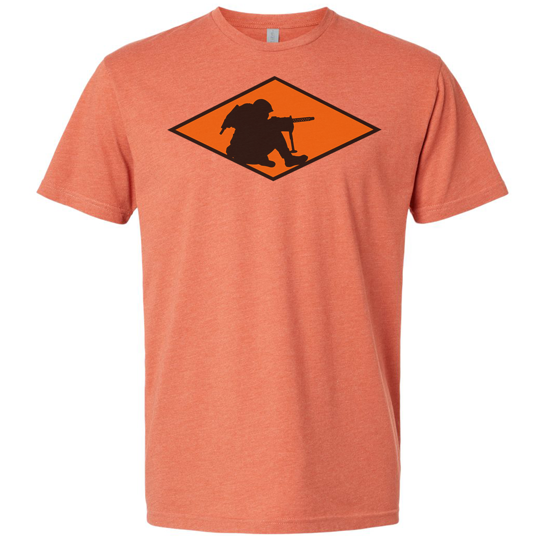 Ranger Batt Throwback - Guns Tee – Goons Up