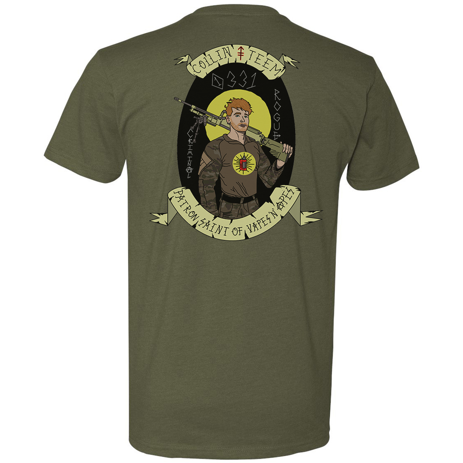 Everything Machine Gunner – Page 2 – Goons Up