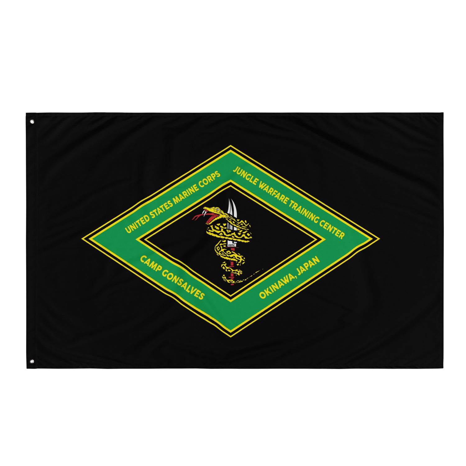 Flags – Goons Up