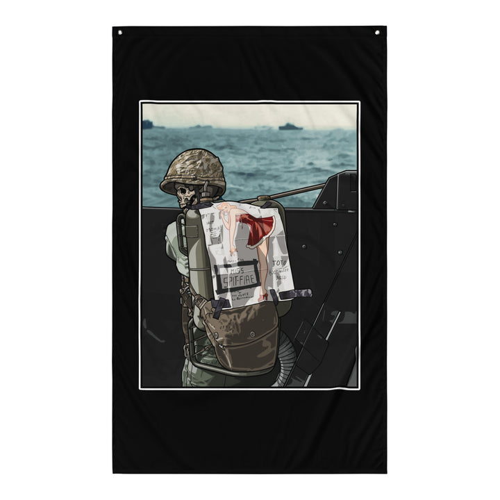 Flags – Goons Up