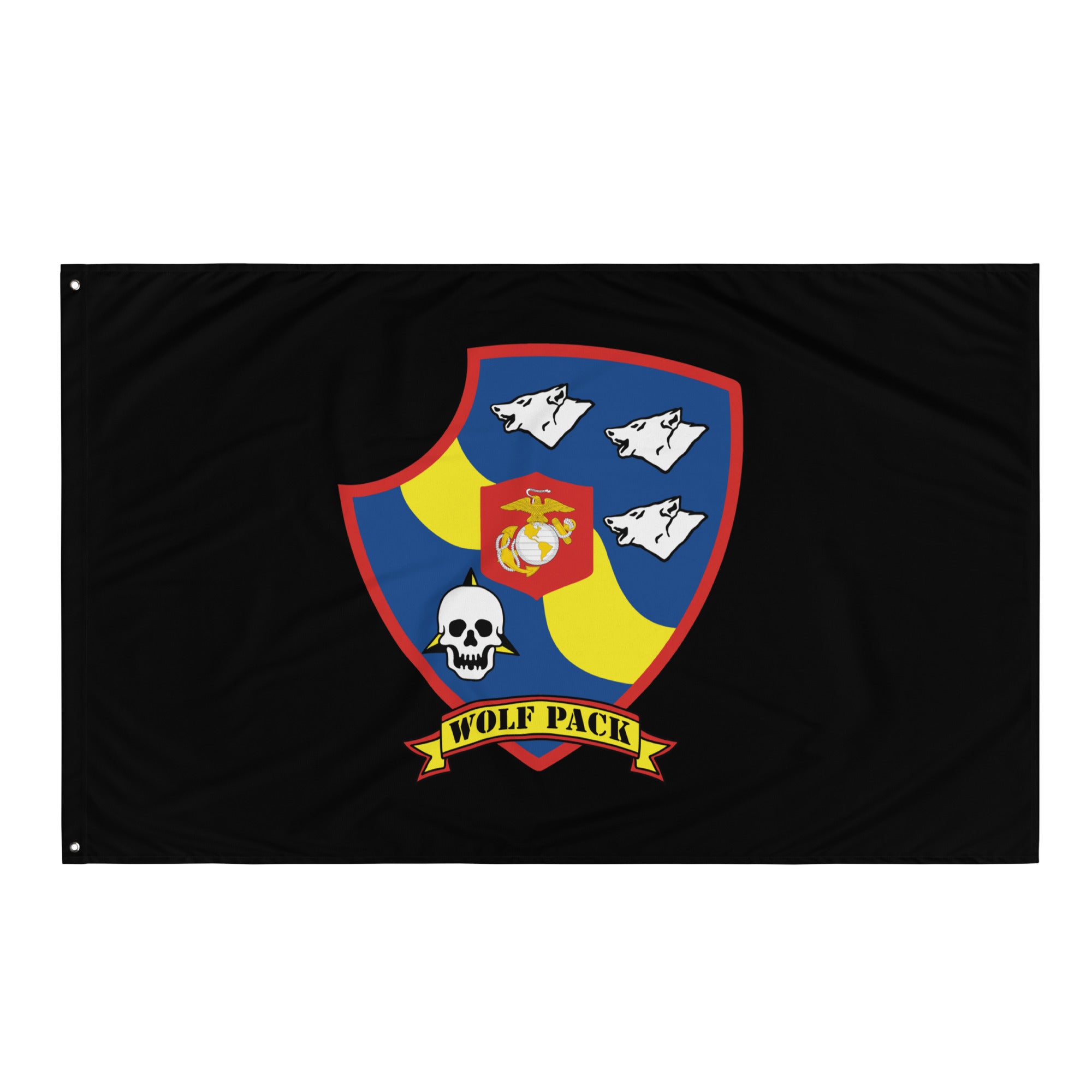 3d Light Armored Reconnaissance Flag – Goons Up