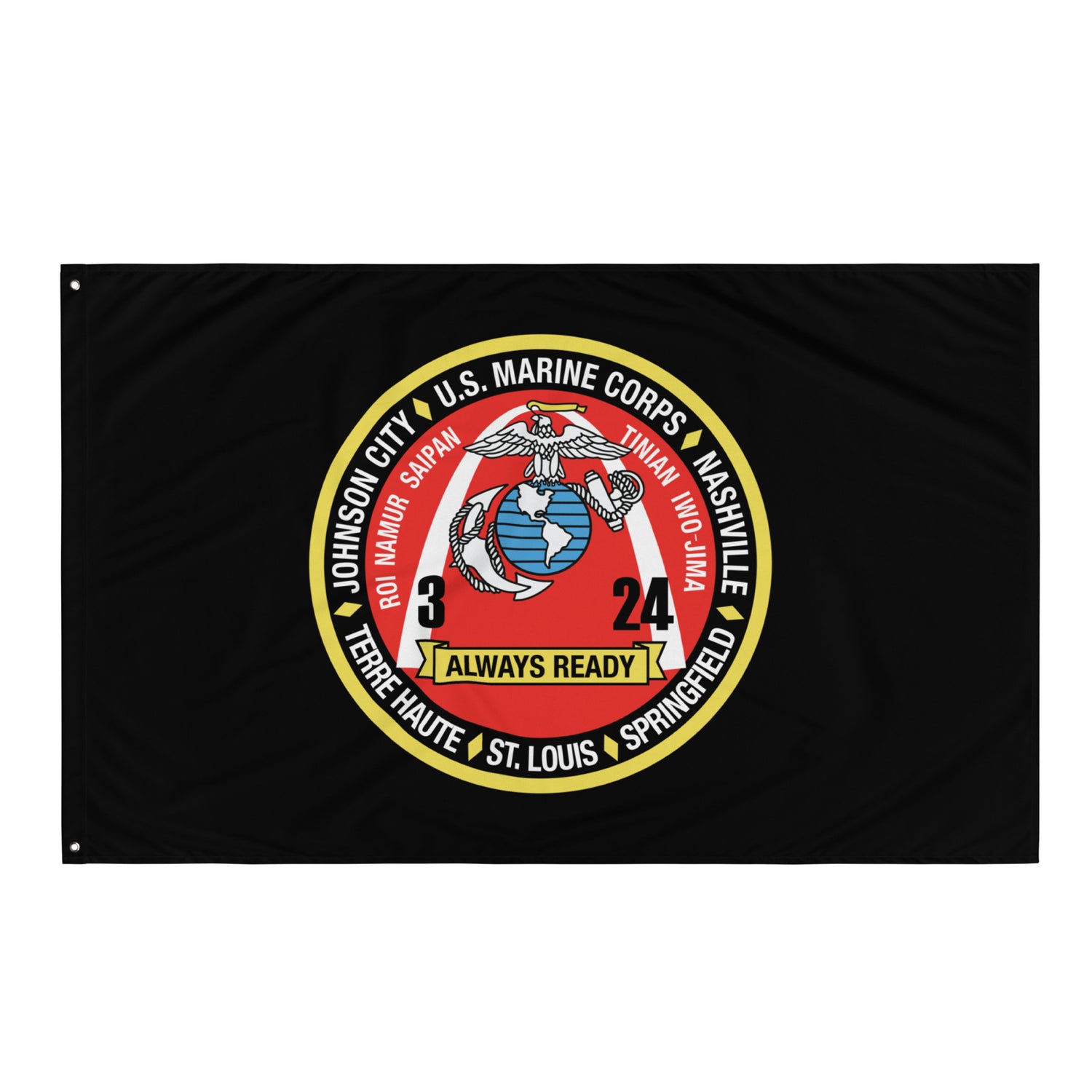 Flags – Goons Up