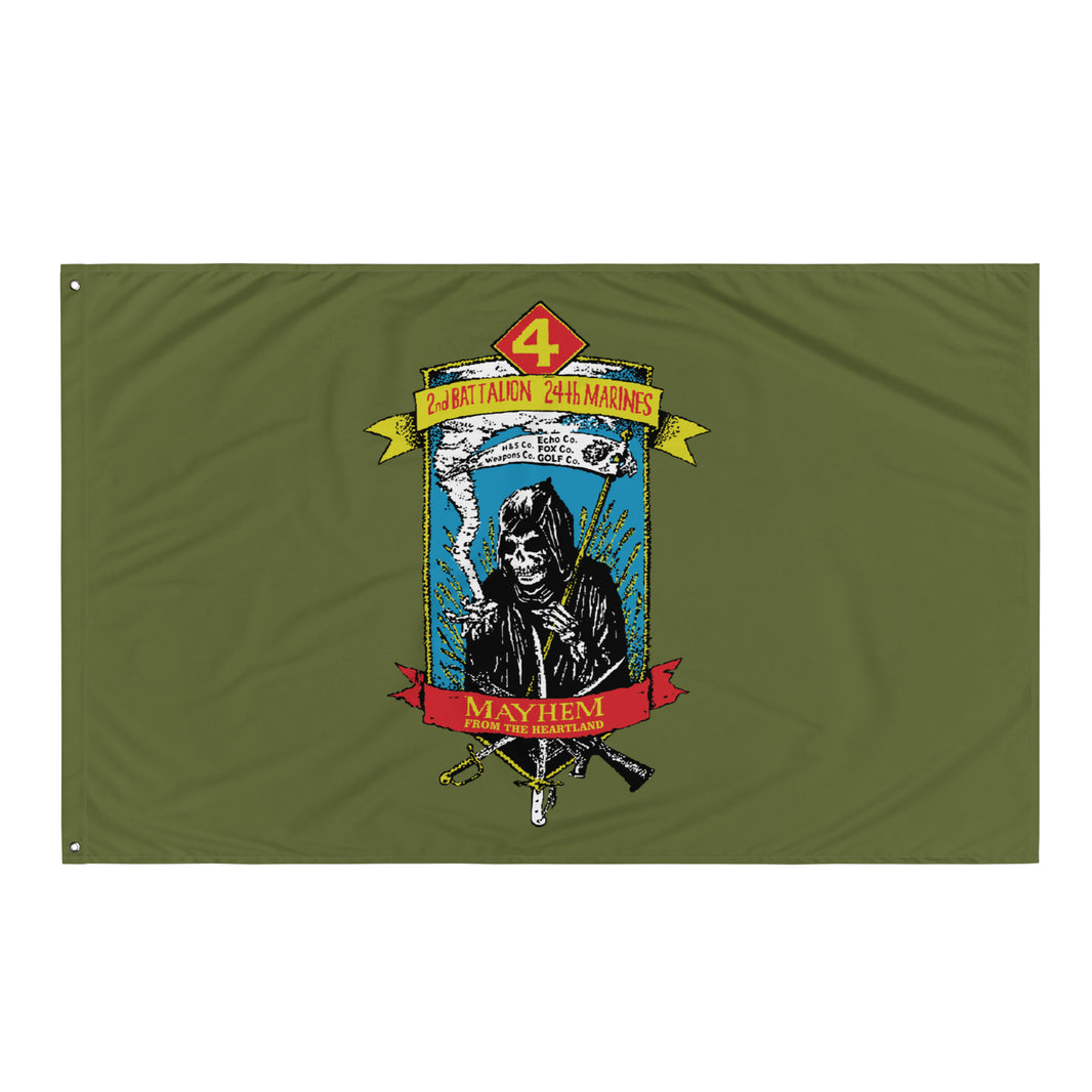 Flags – Goons Up