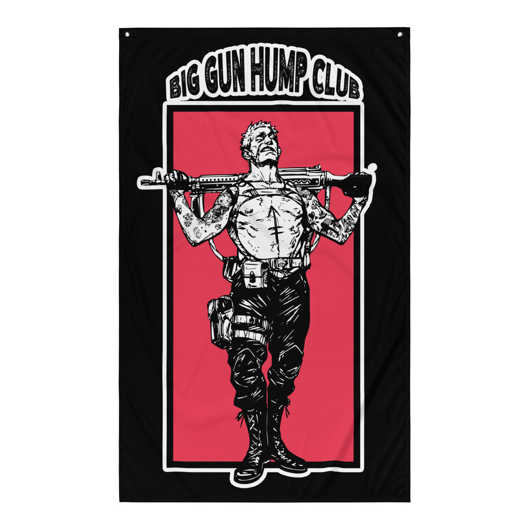 Flags – Goons Up