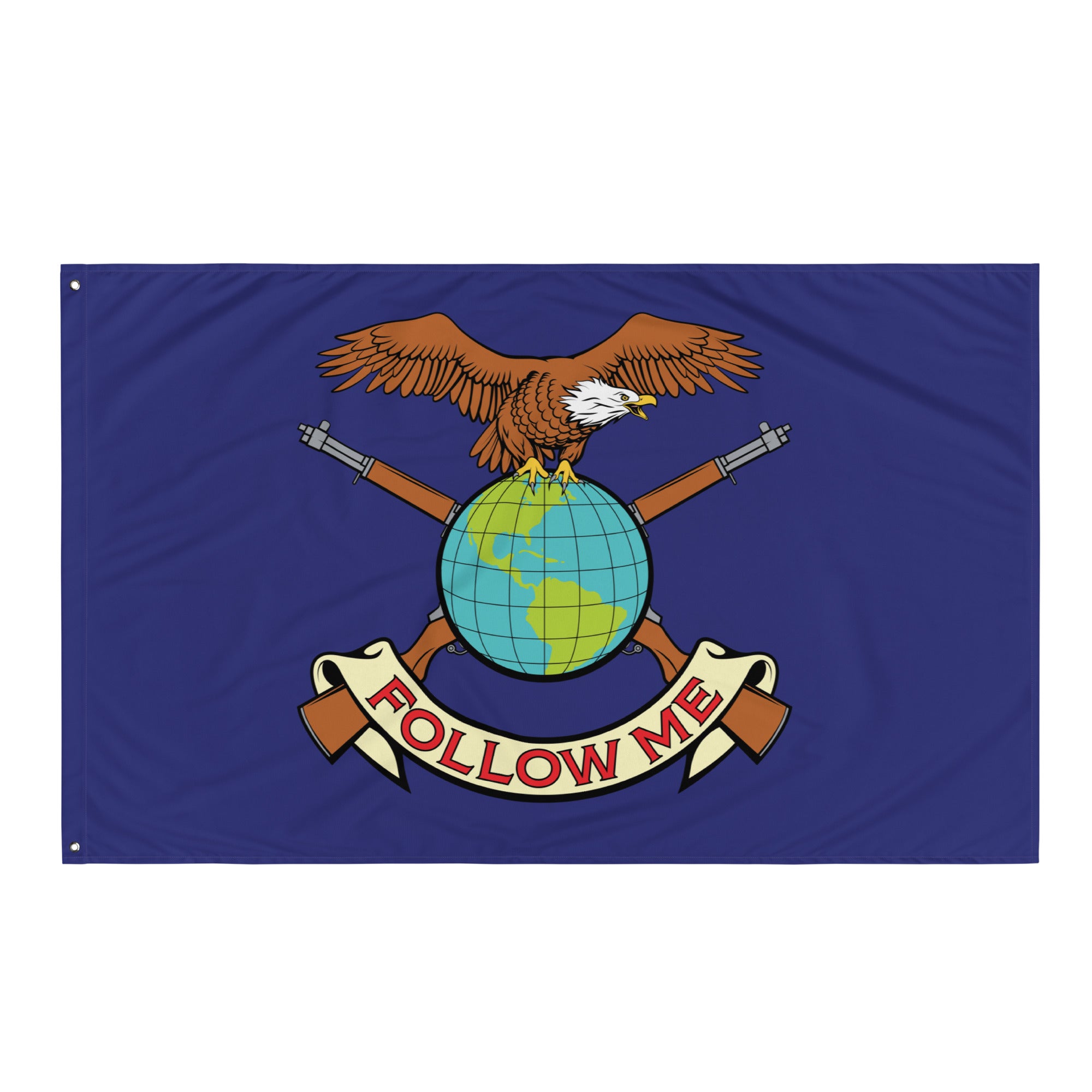 Follow Me Flag – Goons Up