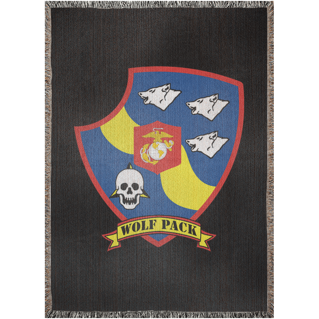 3d Light Armored Reconnaissance Woven Blanket – Goons Up