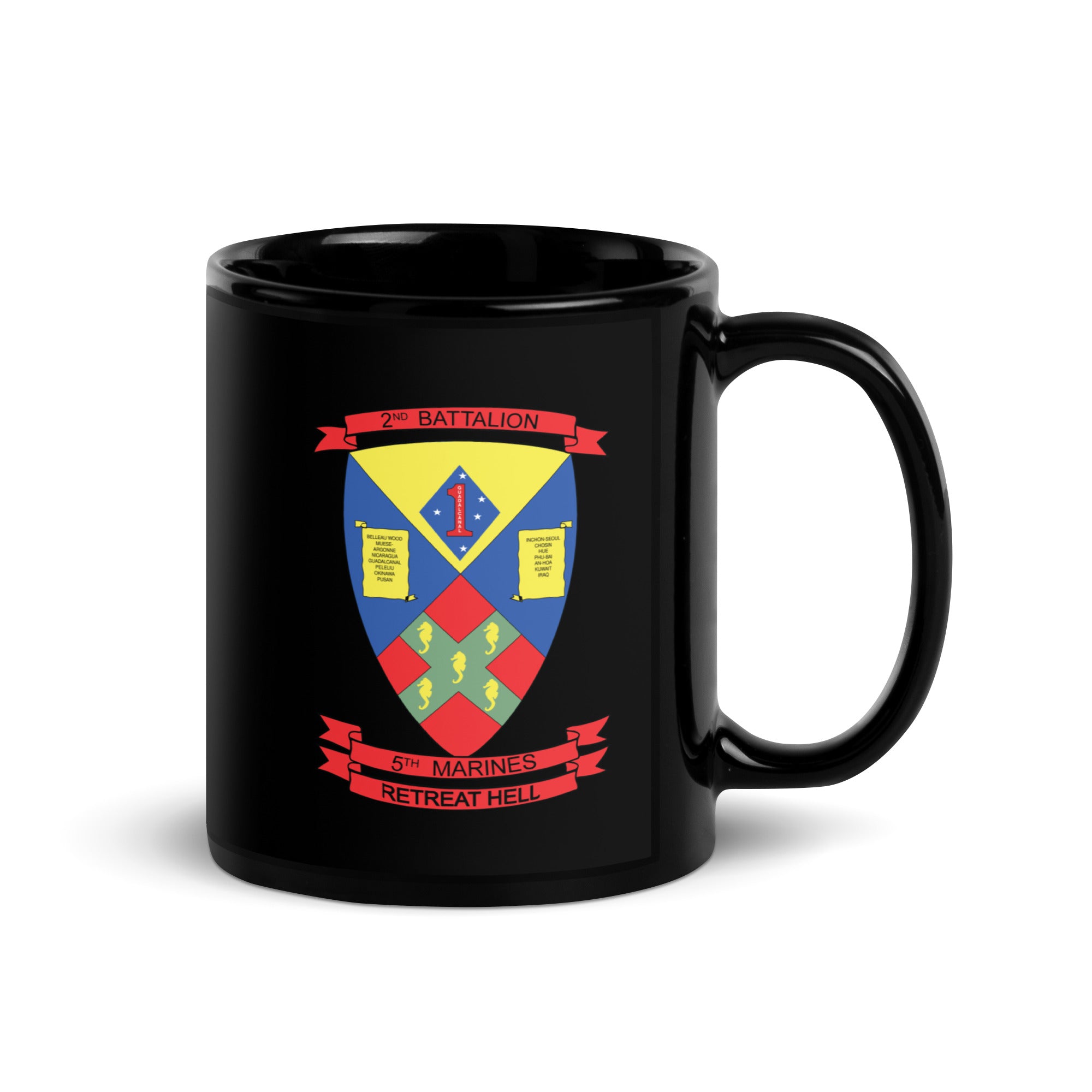 2d Battalion 5th Marines Mug – Goons Up