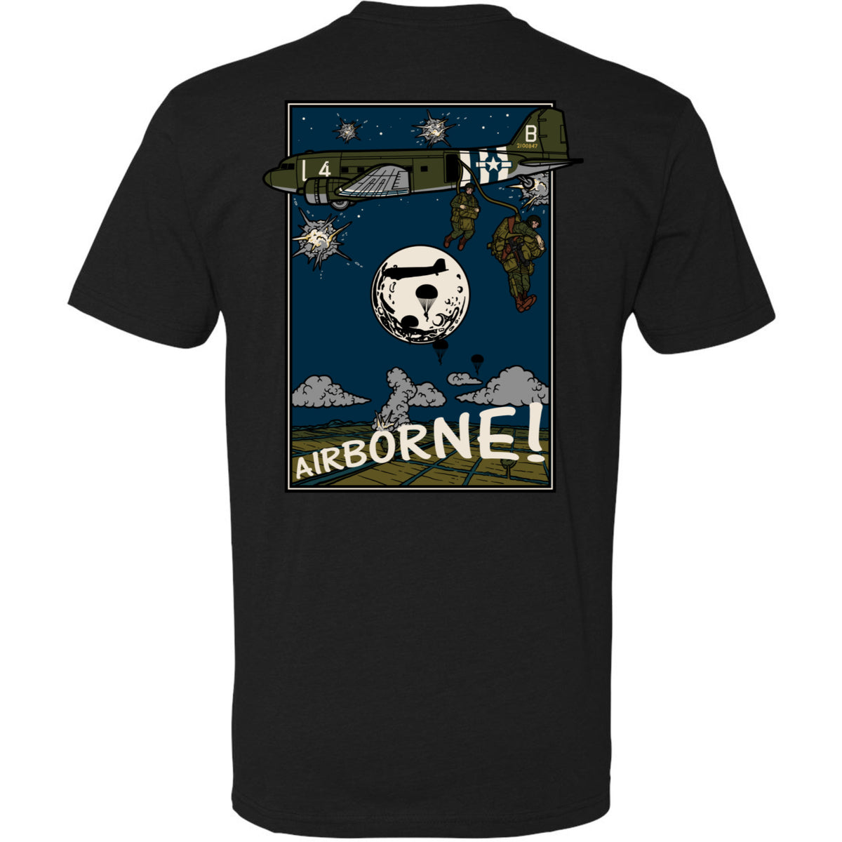 The Jump Tee – Goons Up