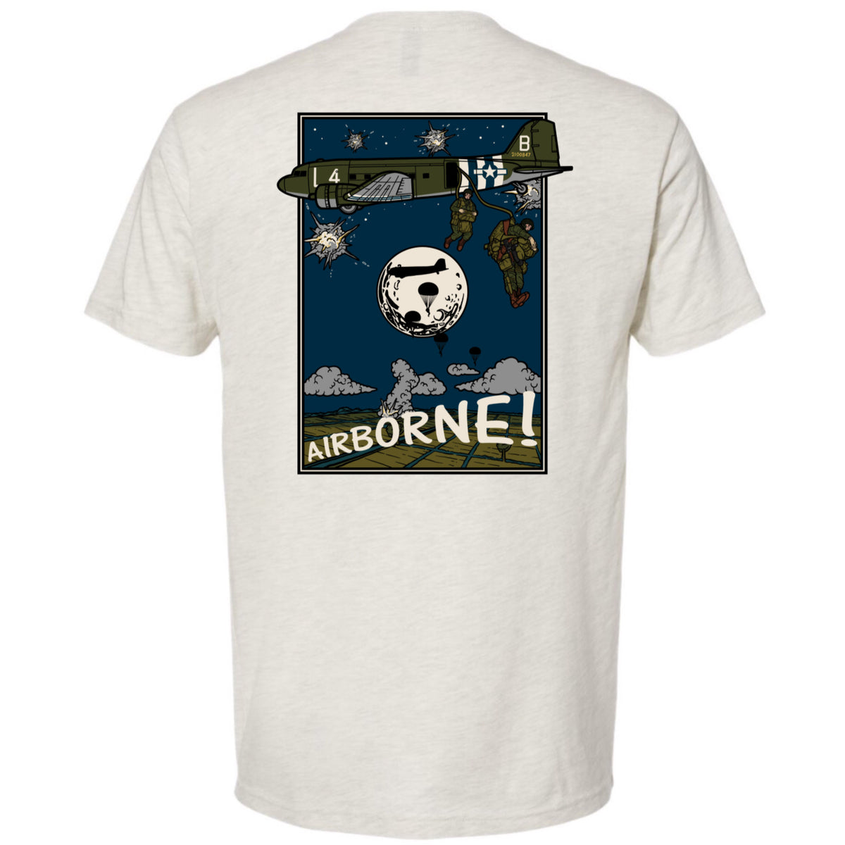 The Jump Tee – Goons Up