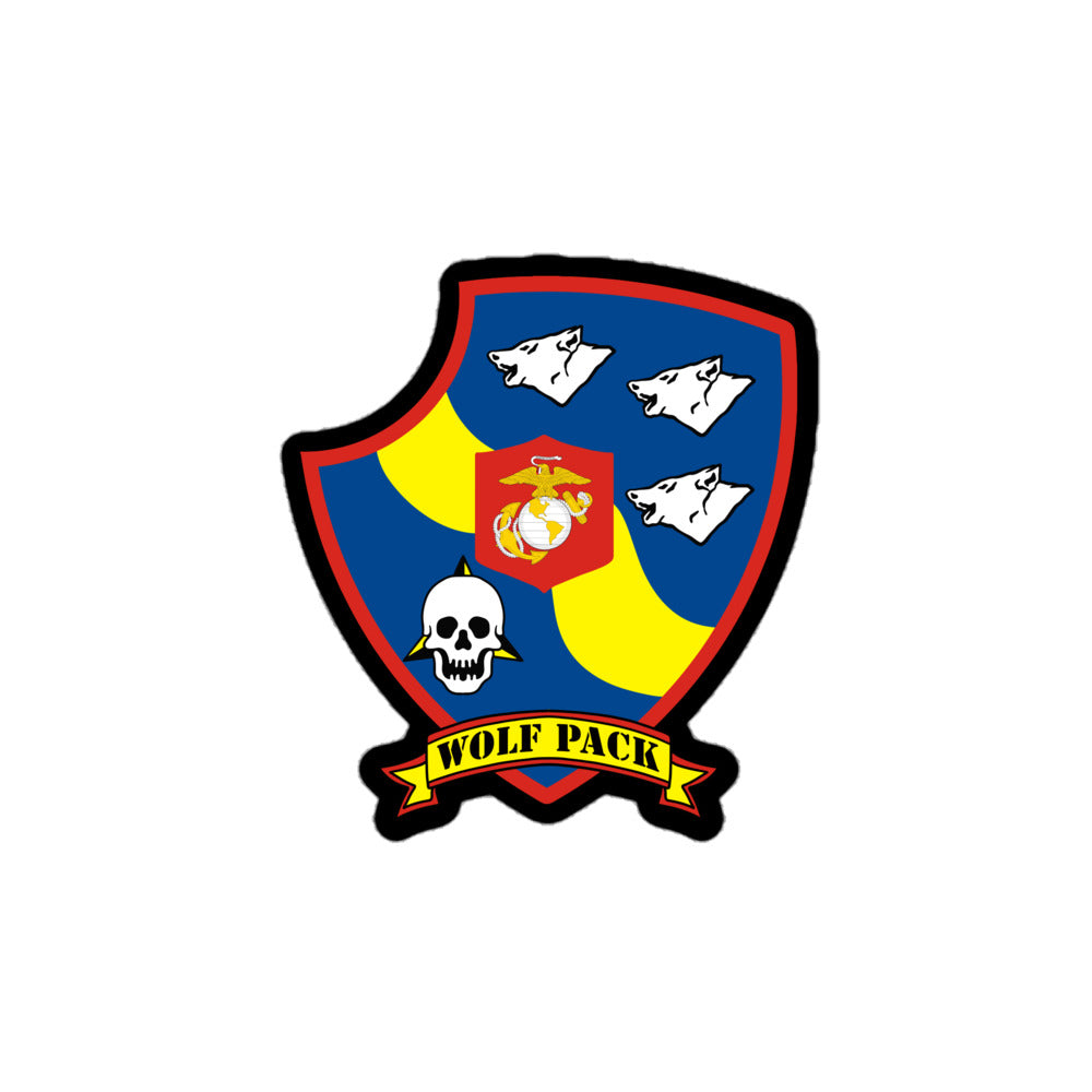 3d Light Armored Reconnaissance Sticker – Goons Up