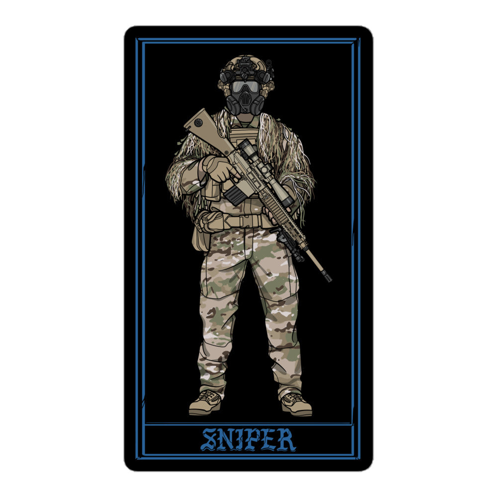 Army Sniper Sticker – Goons Up