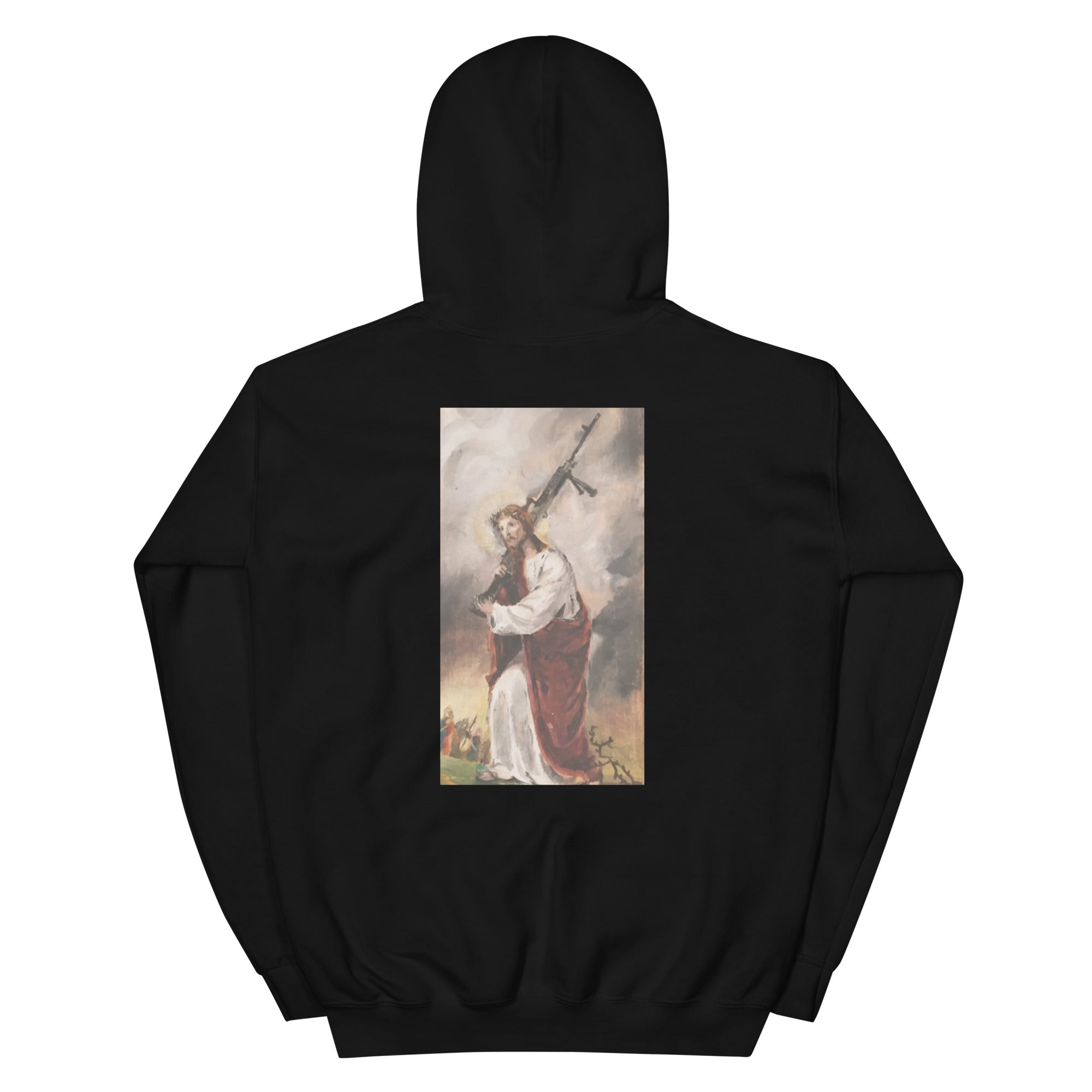 The Carrying of the Gun Hoodie – Goons Up