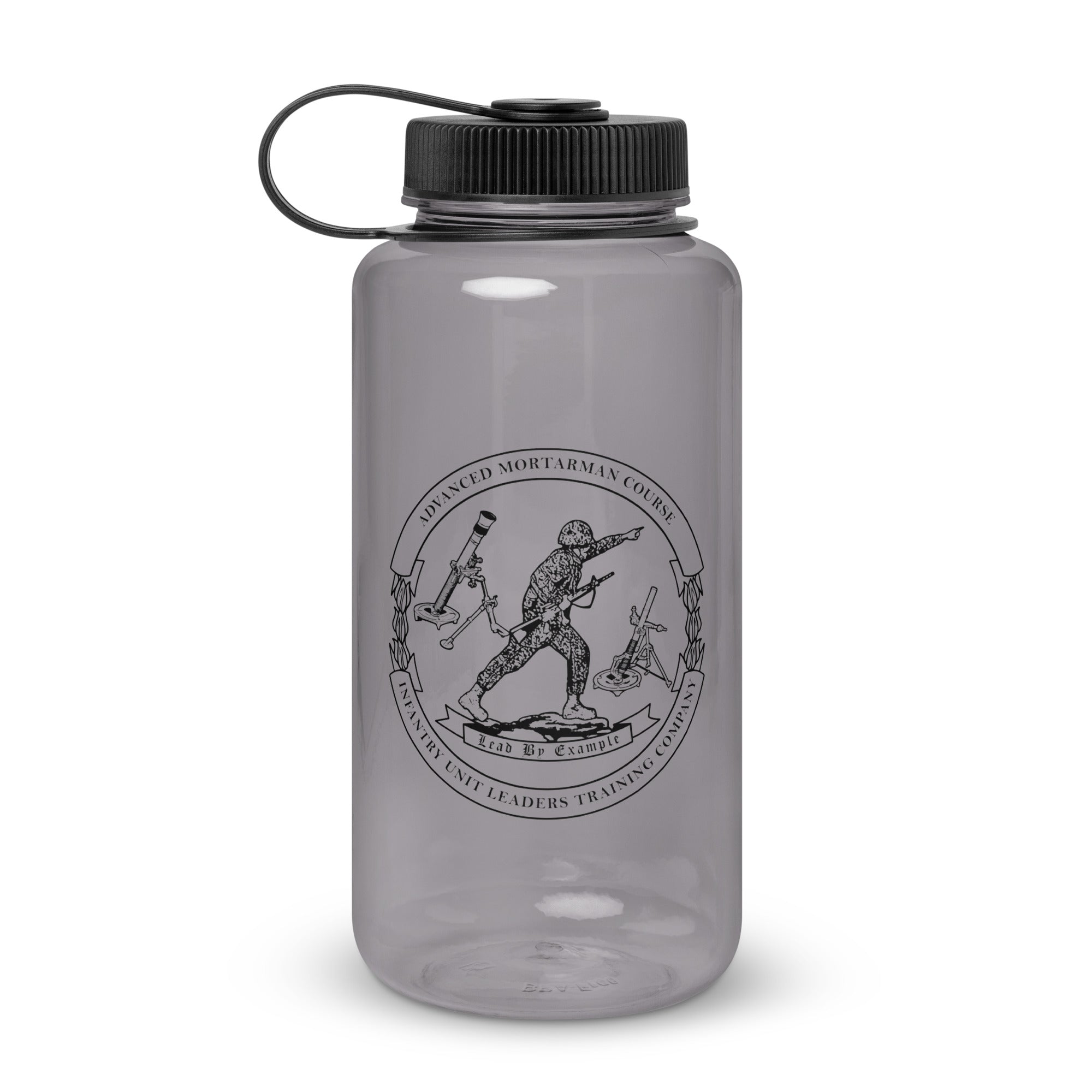 Advanced Mortarman Course Water Bottle – Goons Up