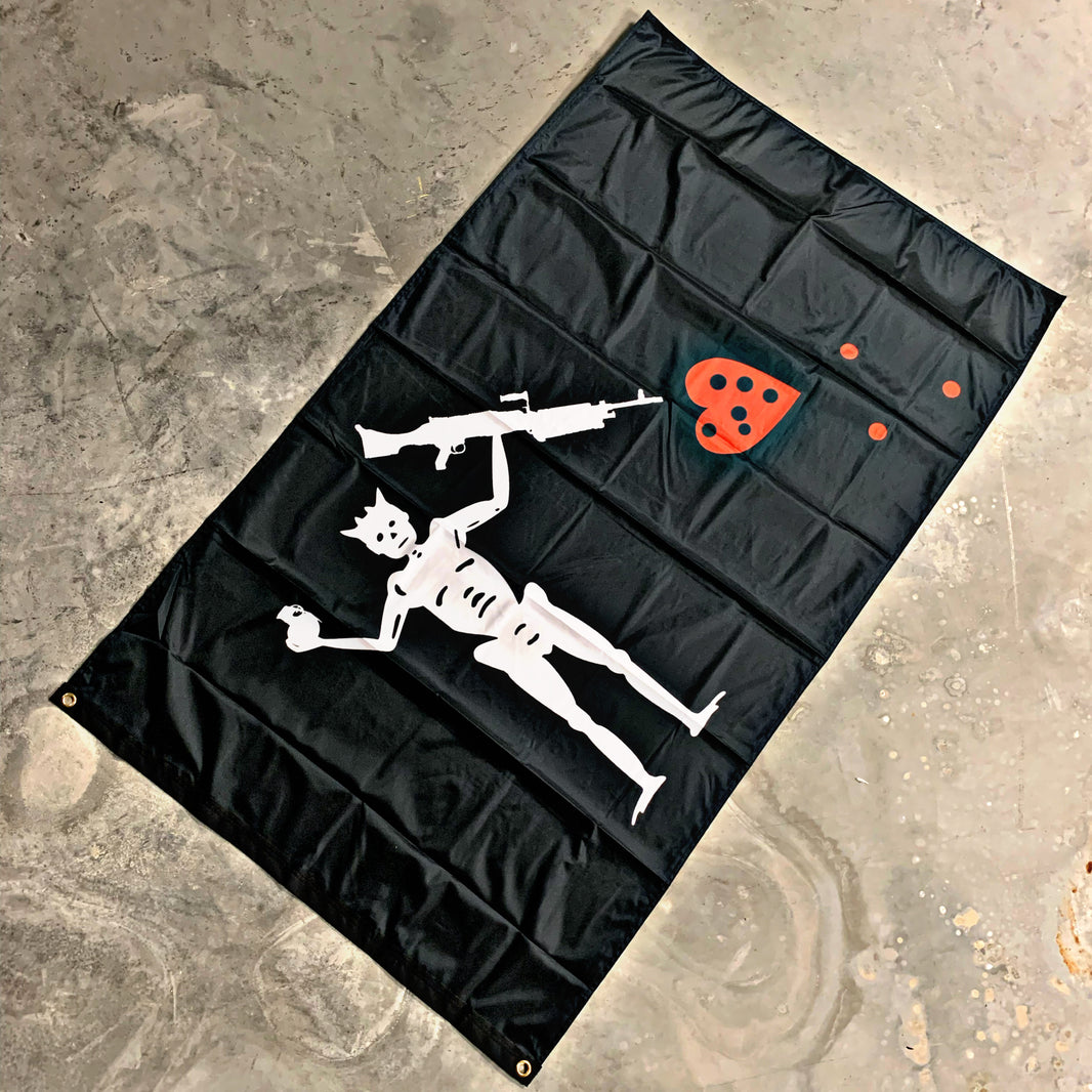 Flags – Goons Up
