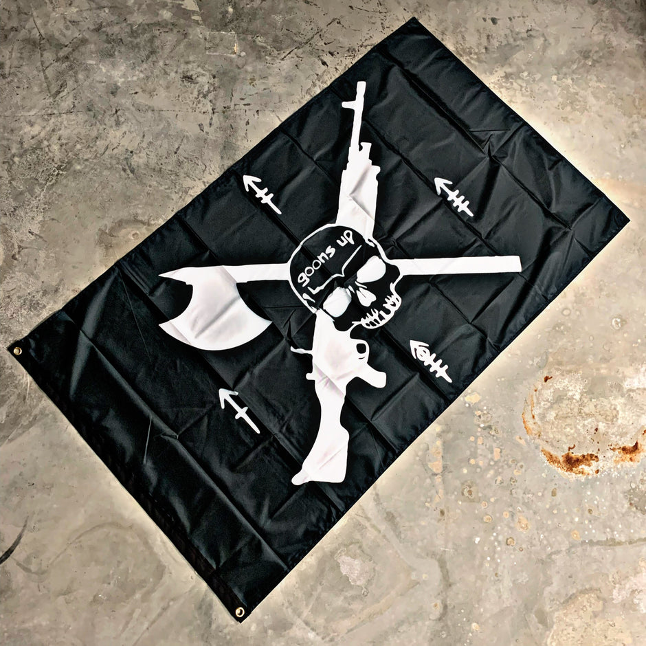 Flags – Goons Up