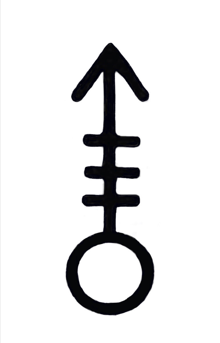 81mm Mortar Symbol
