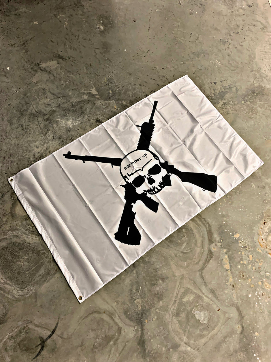 Flags – Goons Up